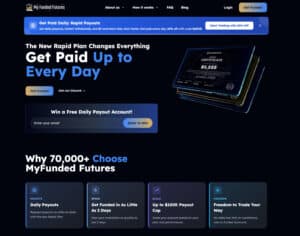 70% OFF My Funded Futures Discount Code [January 2025]